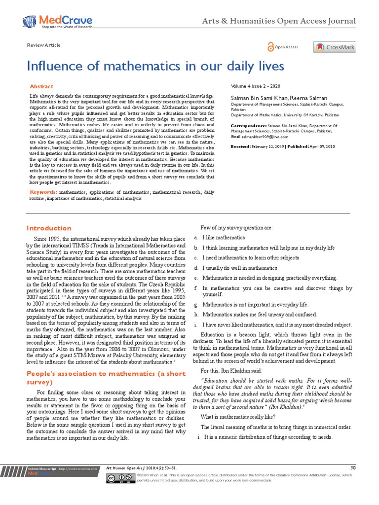 Important Mathematic | PDF | Mathematics | Science