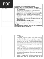 Contoh Dokumen KA-ANDAL Lengkap | PDF