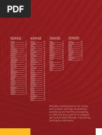 Vicwest VWPC 179 Color Guide National en CA 240122 | PDF | Grey | Black