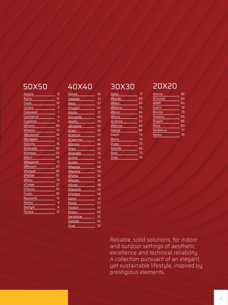 Vivaz Bianco 30x30 Tile Overview | PDF