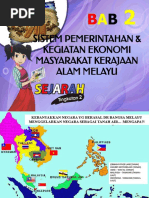 Nota Bab 2 Sejarah Tingkatan 2 | PDF