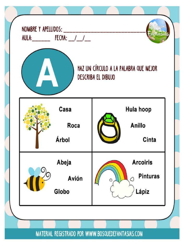 Aprender A Leer 1 | PDF