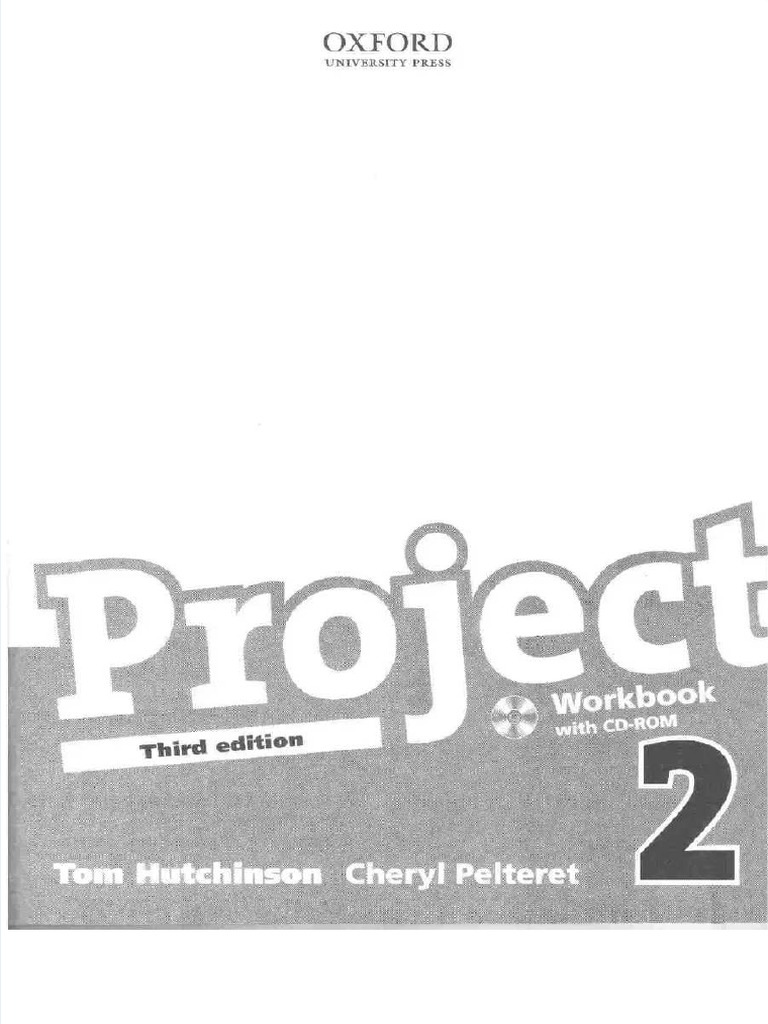 Project 2 Workbook | PDF