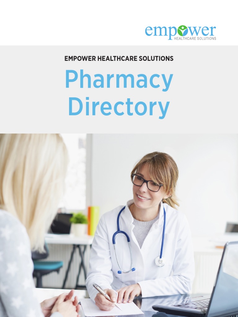 Empower Pharmacy 1 | PDF