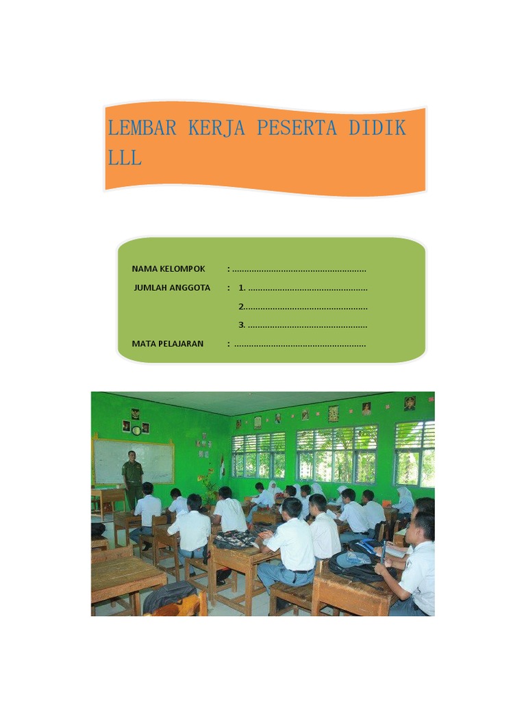 Lembar Kerja Peserta Didik ( Lkpd ) | PDF Lembar Kerja Peserta Didik ( Lkpd ) | PDF