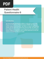 Body Dysmorphid Disorder Questionnaire (BDDQ) | PDF | Mental Health ...