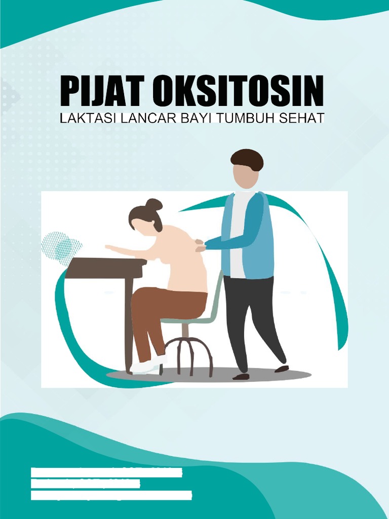 Pijat Oksitosin Lengkap | PDF