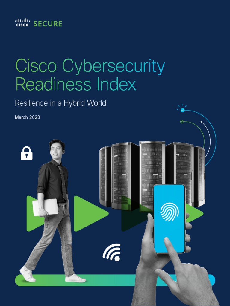 Cisco Cybersecurity Readiness 2023 | PDF | Security | Computer Security