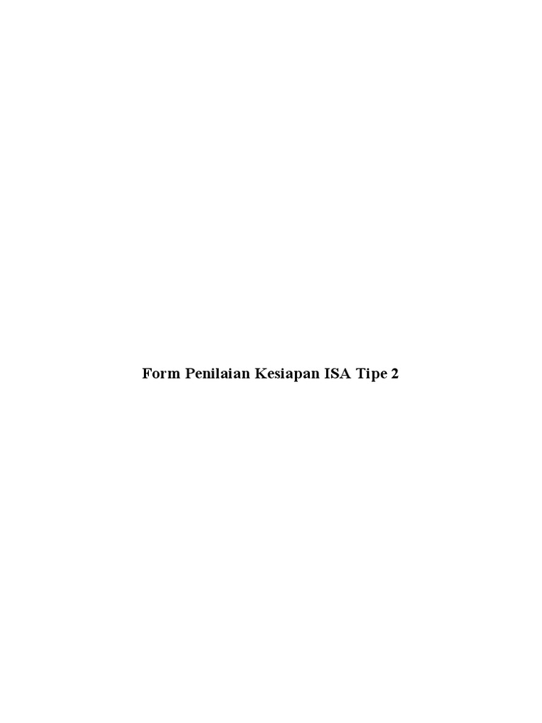 FORM Irrigation System Agreement (ISA) D.I Sanrego 2022 | PDF