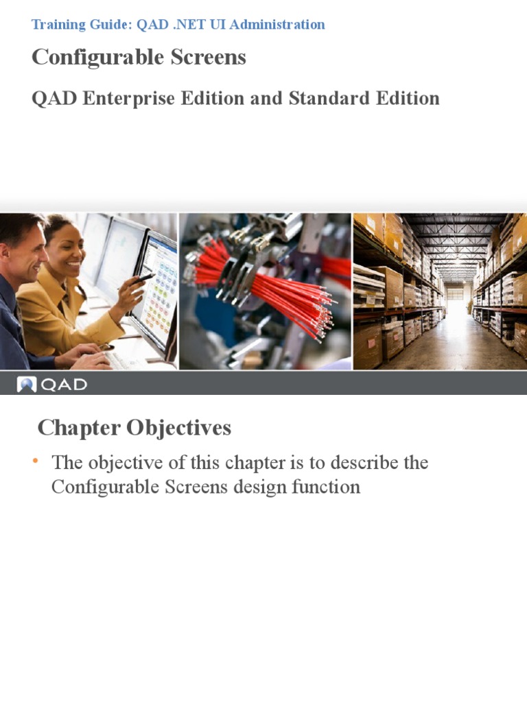 04 NETUI SysAdmin ConfigurableScreens | PDF | Systems Engineering | Computer Engineering
