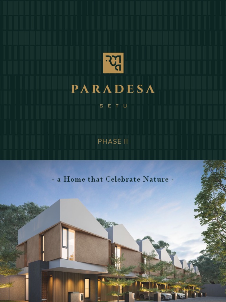 Paradesa Setu - Phase 2 Ebrochure r2 | PDF