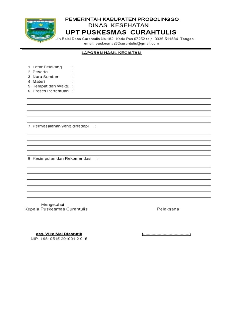 LHK Kelas Bumil Pamatan | PDF