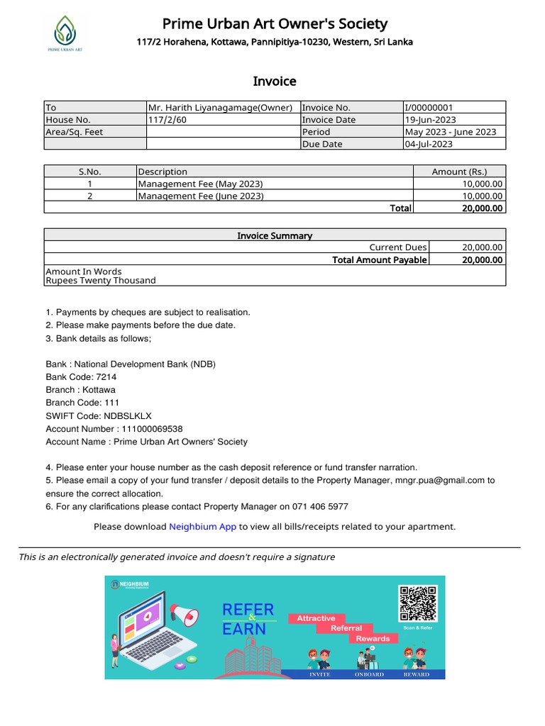 Invoice 117260 I 00000001 1687169484209 | PDF