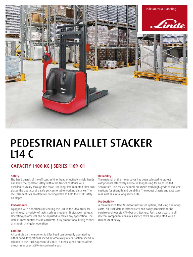 Linde EN Ds l14c br1169 01 en A 0318 | PDF