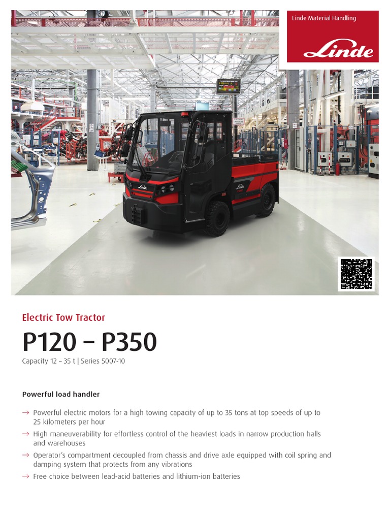 Linde EN Ds p120 p350 5007 10 en C 0322 View | PDF | Truck | Door