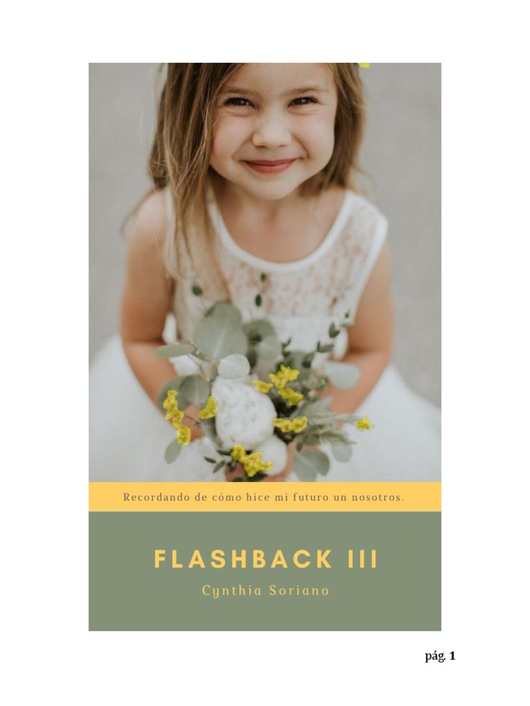 Flashback III - Cynthia Soriano | PDF