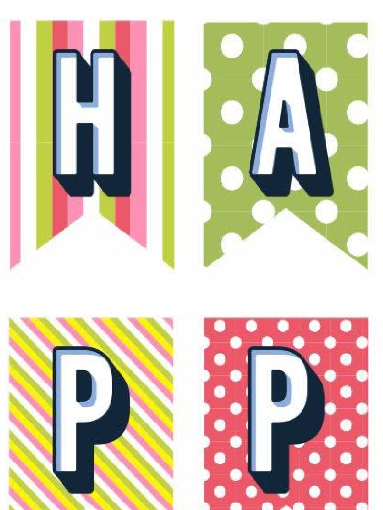 HAPPY-BIRTHDAY | PDF