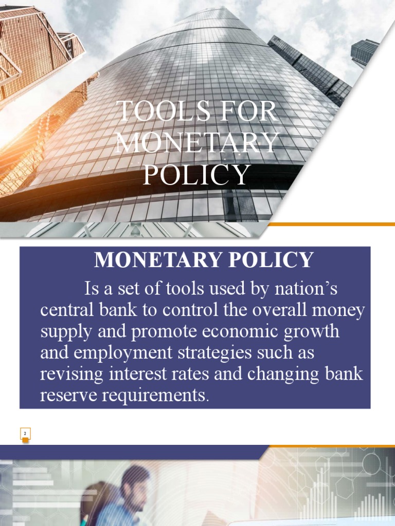 Structural Monetary Policy Tools – NQFLWV