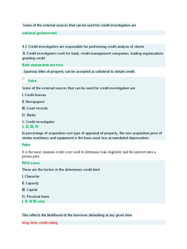 LMS Credit | PDF | Finance & Money Management | Credit