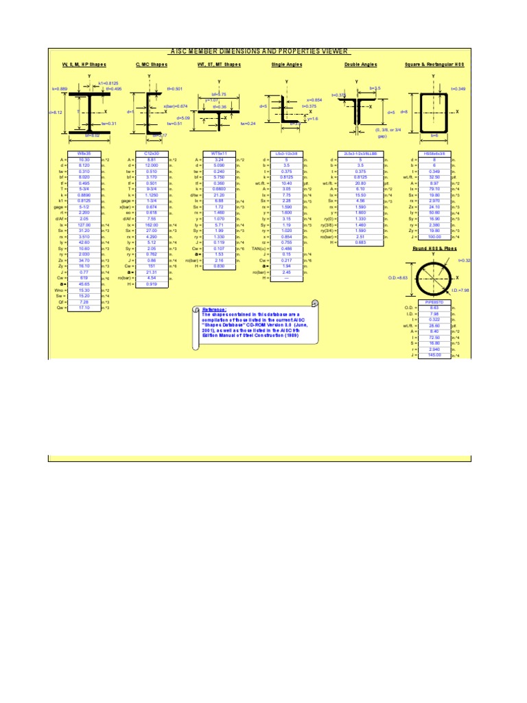 Aisc Asd-1989 | PDF | Applied And Interdisciplinary Physics | Mechanics