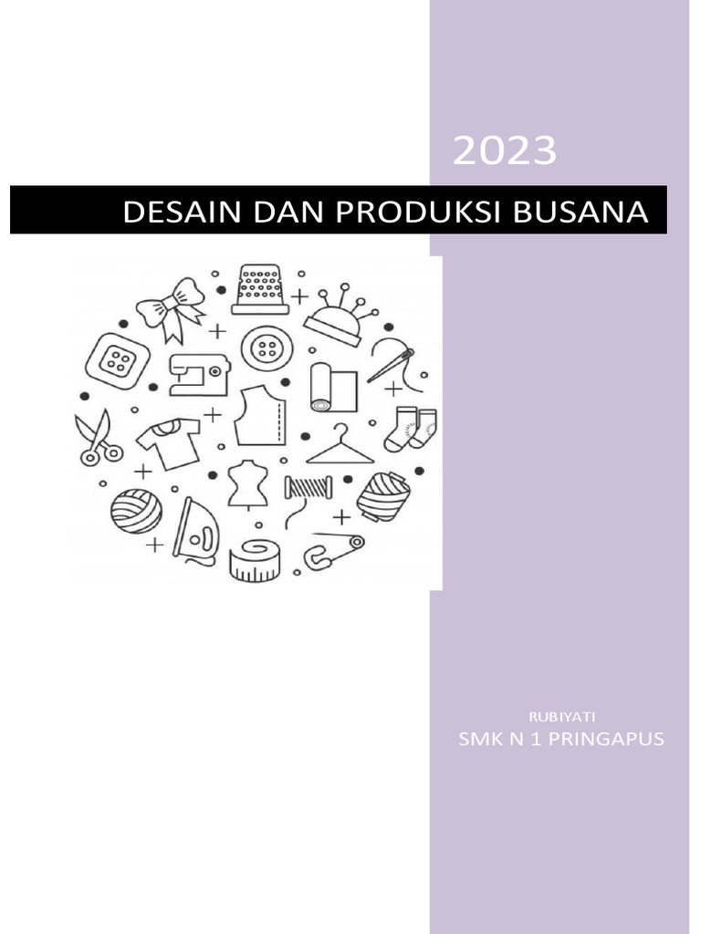 Modul Gaya Pengembangan Desain 23 | PDF | Seni