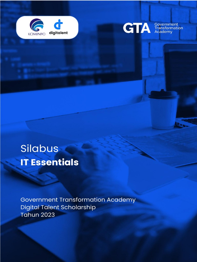 Silabus - IT Essentials | PDF