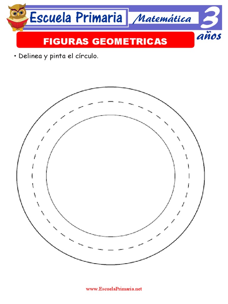 Figuras Geometricas para Niños | PDF | Rectángulo | Formas geométricas