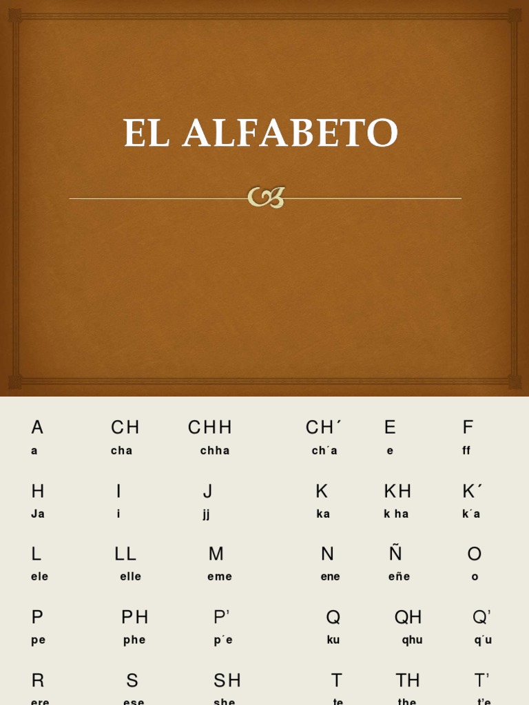 Quechua Alfabeto | PDF | Lingüística | Comunicación humana