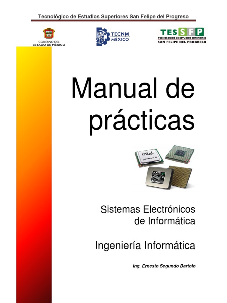Manual Practicas Sumador de 3 Bits | PDF