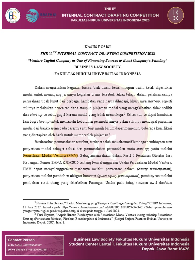 (Acc) Kapos - Workshop - The 11TH Icdc - External 2023 | PDF