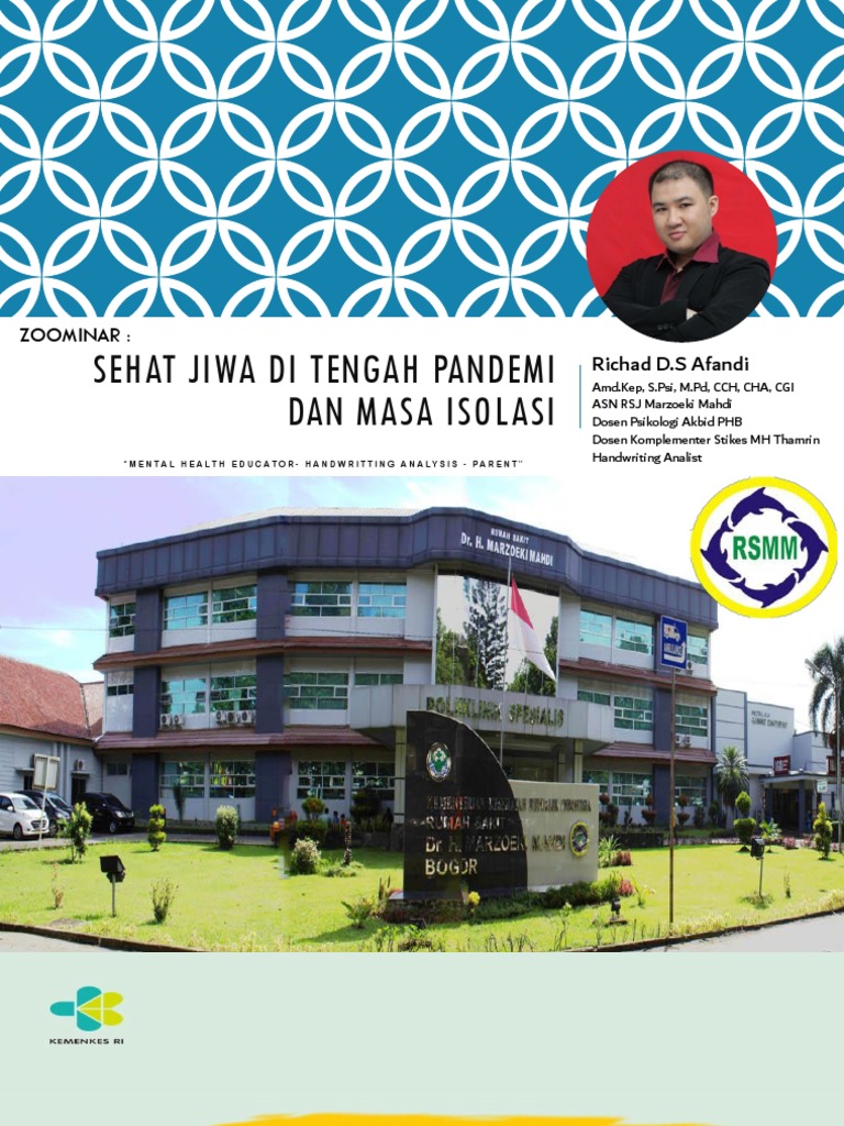 Materi Richad D.S. Afandi, S.Psi, M.PD | PDF