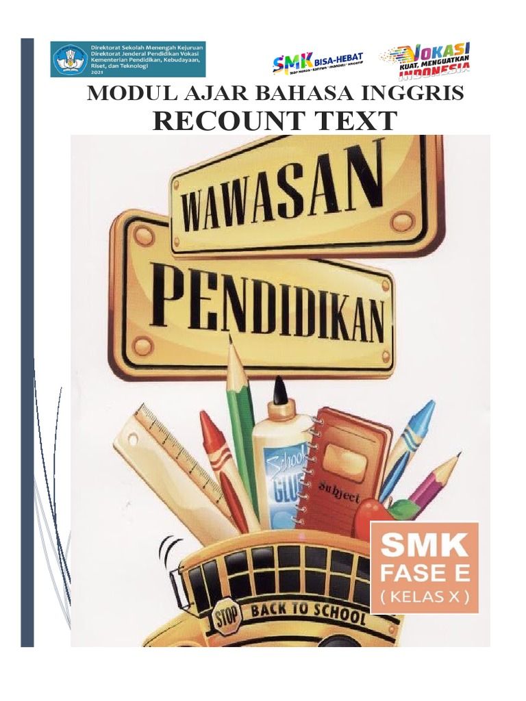 Modul Recount | PDF