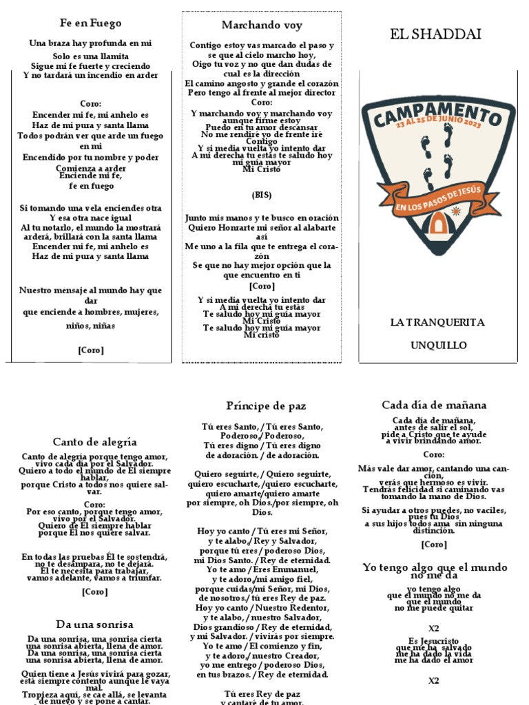 Himnario 2023 | PDF | Amor | Dios