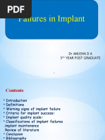 Implant Loading Protocols Guide | PDF | Dental Implant | Bone