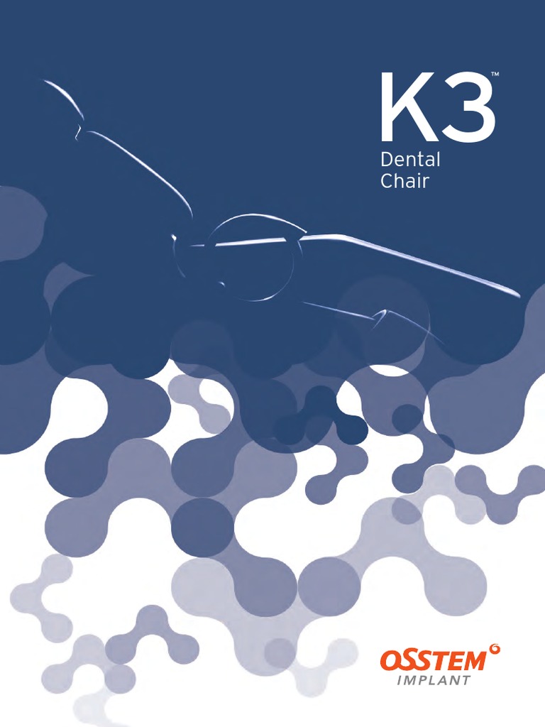Osstem K3 Chair 12pp Brochure | PDF