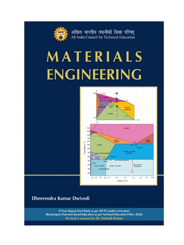 UG Materials Engineering | PDF