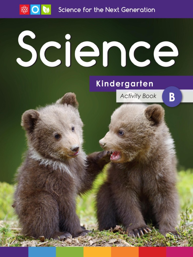 Next Generation Science Level K - Activity Book | PDF