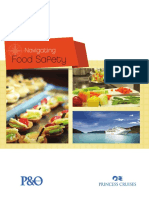 ServSafe Food Handler Study Guide | PDF