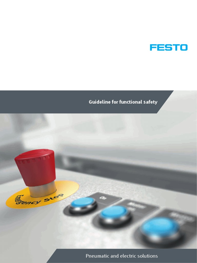 Guideline Functional Safety EN 2022 135242 | PDF | Safety | Engineering