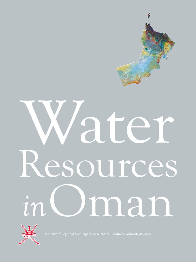 Oman Water Resources Overview | PDF | Earth | Water