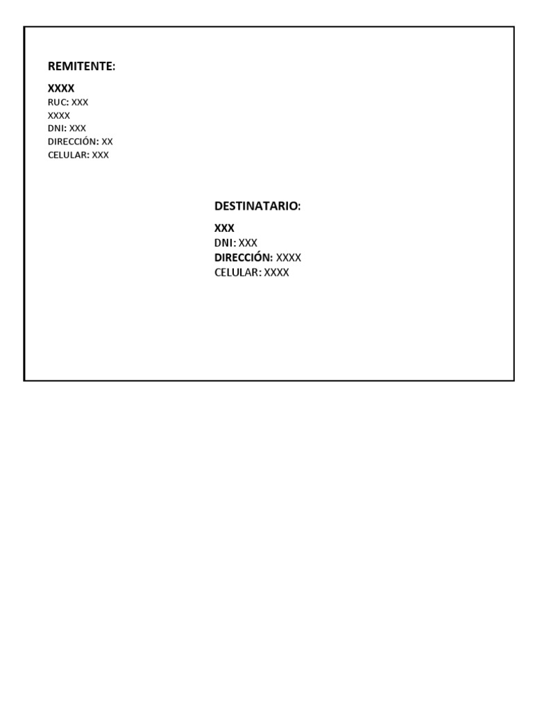 Plantillas para Olva Curier | PDF