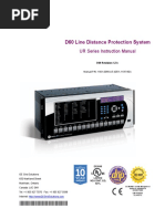 GE Centralized BUSPRO - P746 | PDF | Relay | Manufactured Goods