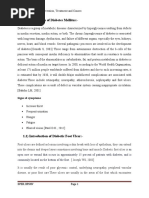Simplified Glucommander Protocol | PDF
