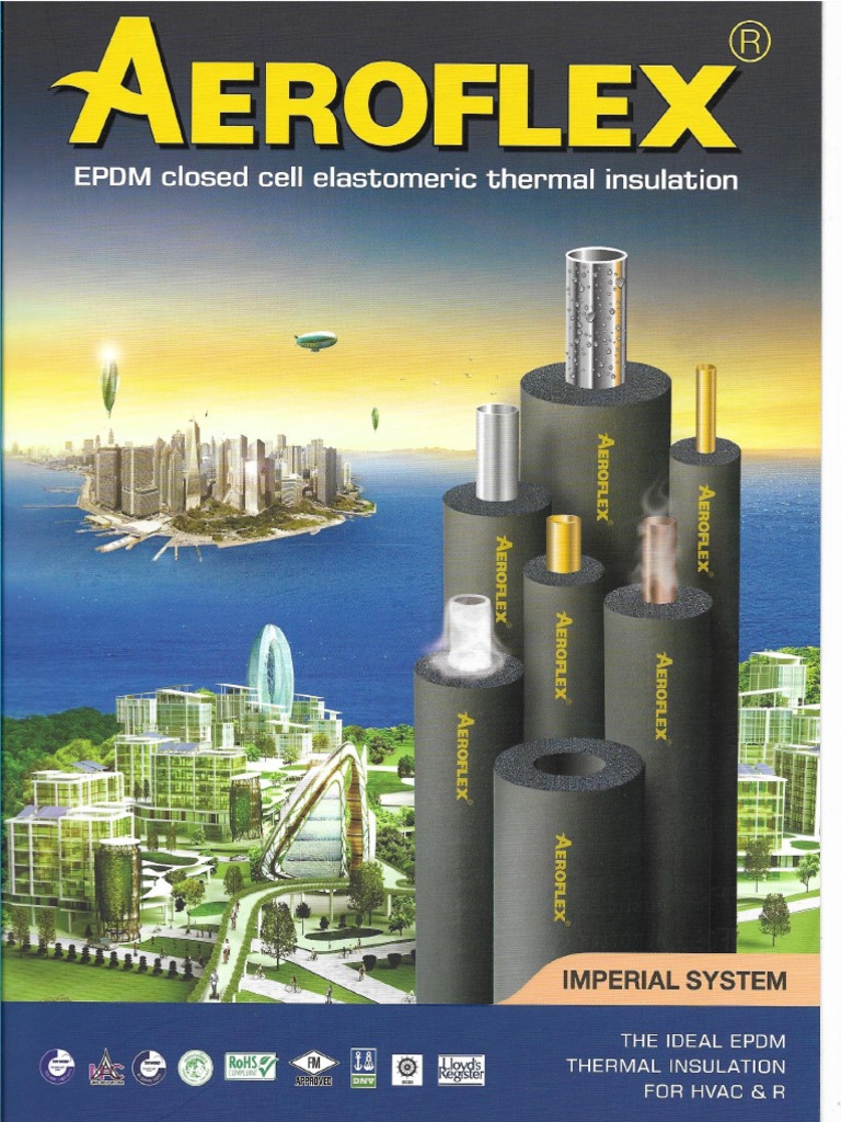 Brochure Aeroflex 6 Pages | PDF