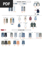 Mil STD 681 Color Code Chart | PDF | Computer Engineering | Components