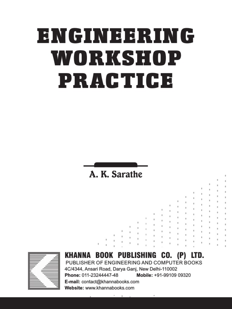 Diploma - Engineering Workshop Practice - English | PDF | Welding | Construction