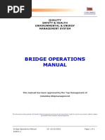 CDI-Marine Inspection Procedures Section 4 - Rev07 2024 | PDF | Safety ...
