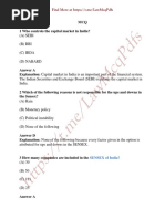 Free Mock On Independent Directors Exam With Answer Key 50 Questio ...