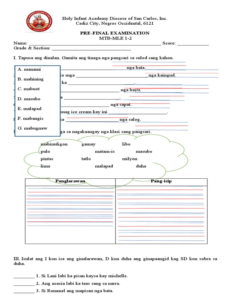 mtb 1-2 prefinal | PDF