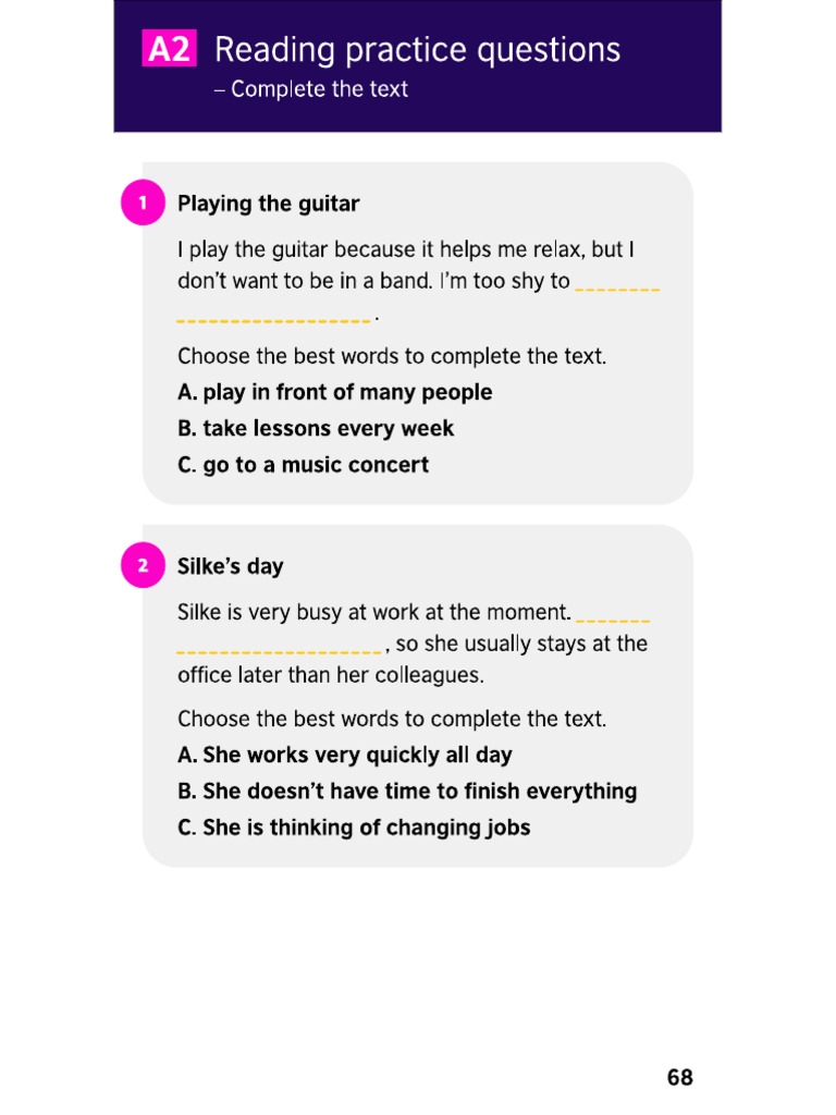 Tugas Reading a2_b1 | PDF